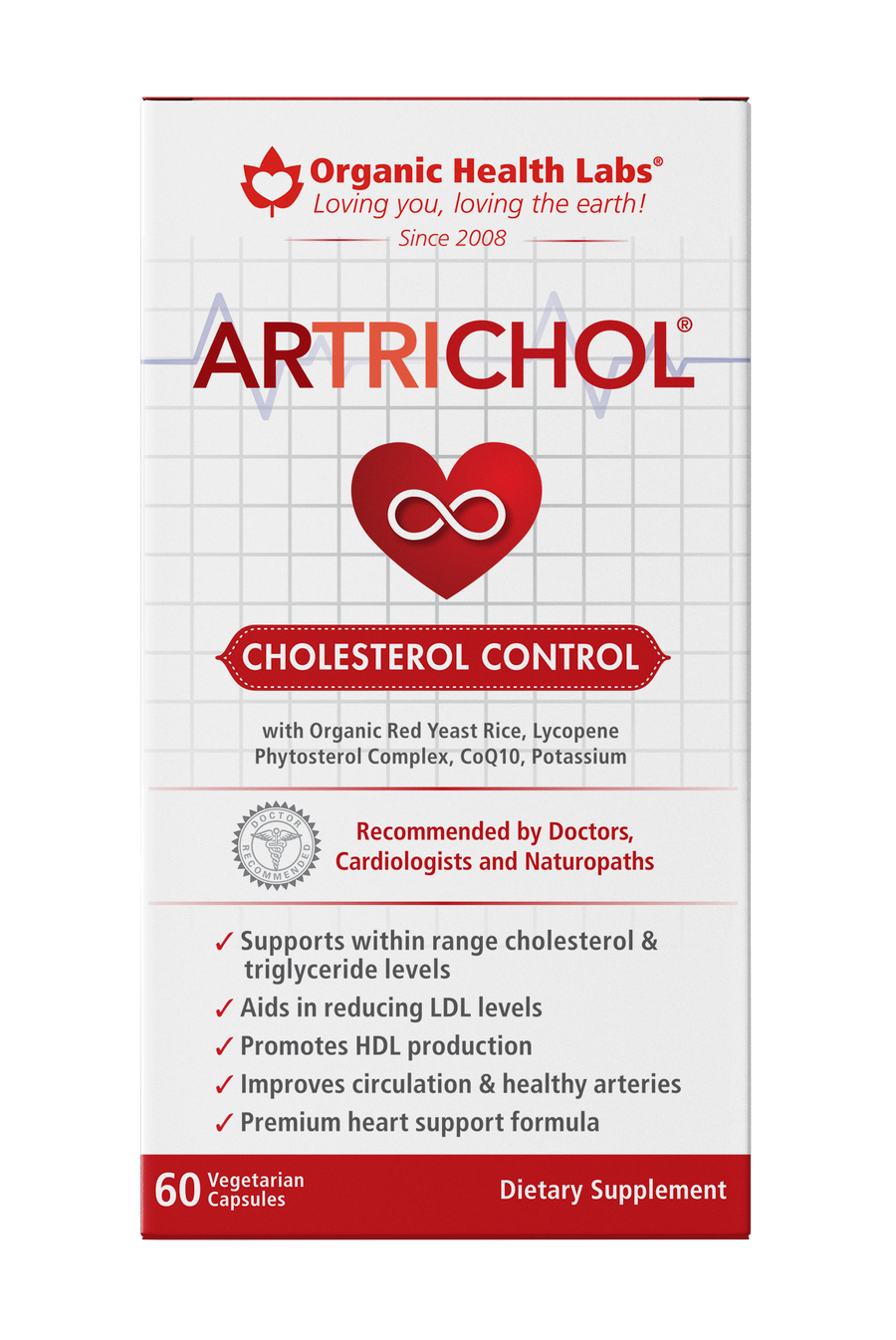 ArTriChol – Organic Health Labs