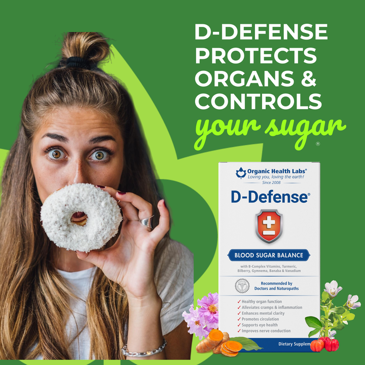 Organic Health Labs® | Loving you, loving the earth!