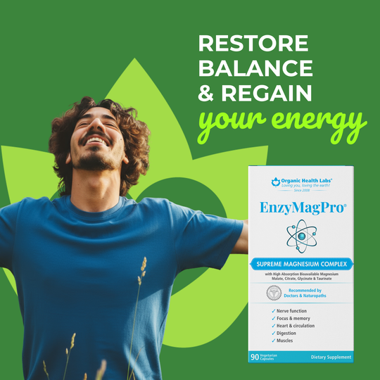Organic Health Labs® | Loving you, loving the earth!