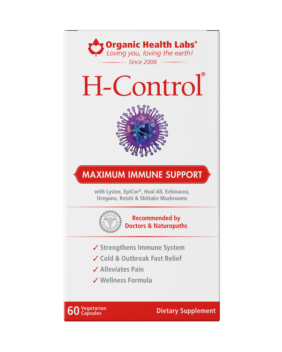 H-Control – Organic Health Labs