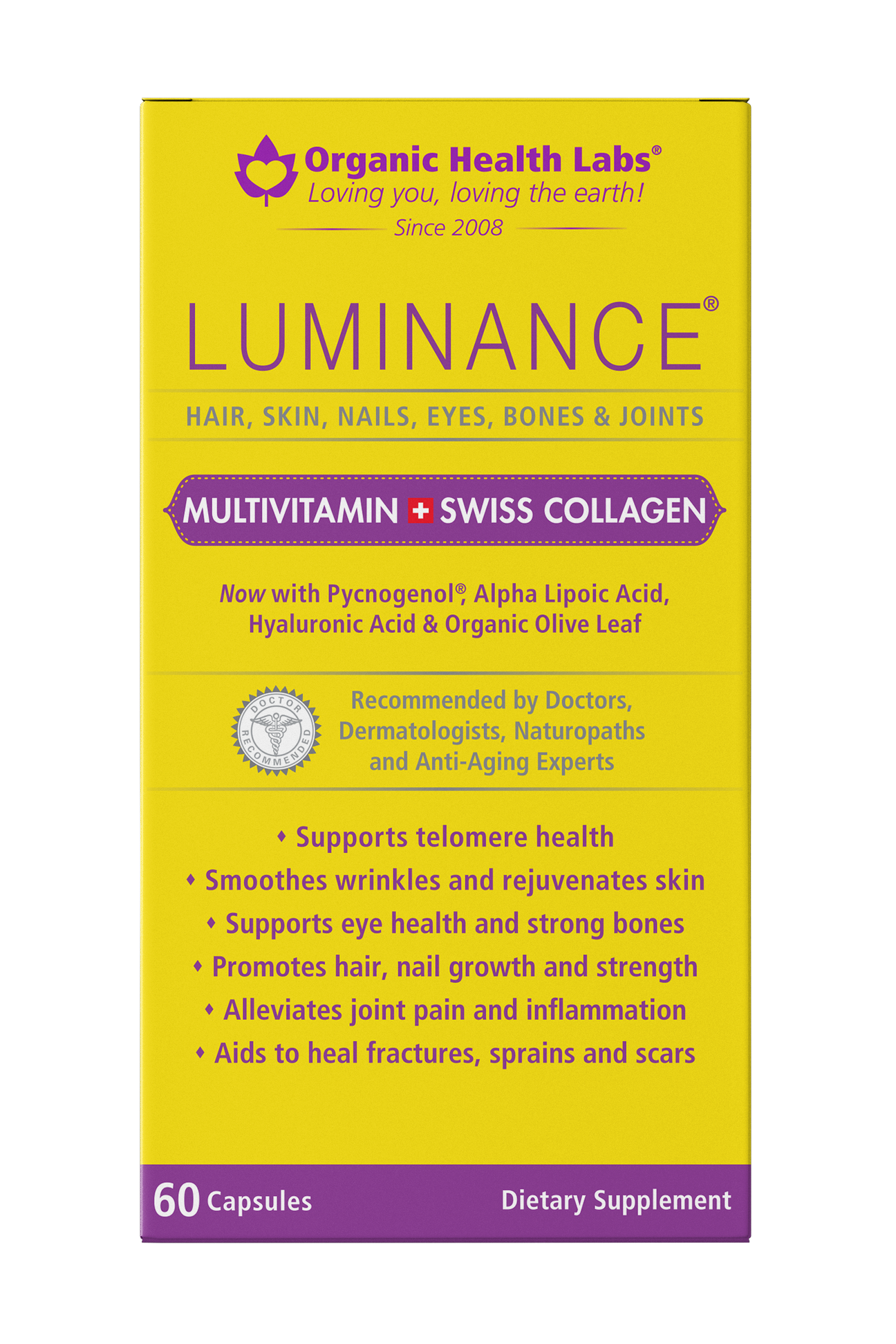 Luminance – Organic Health Labs