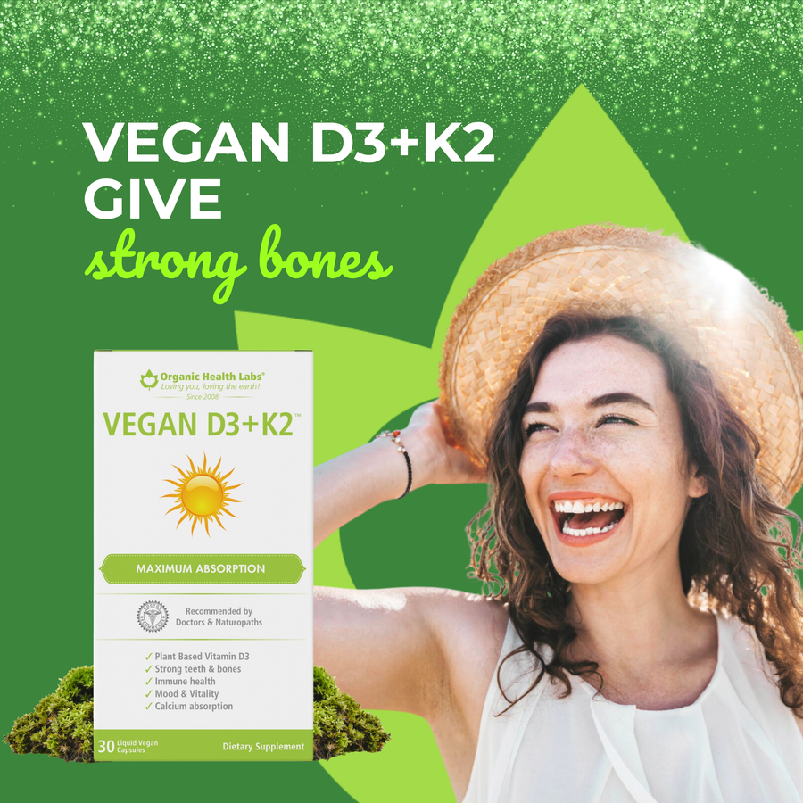 Organic Health Labs® | Loving you, loving the earth!