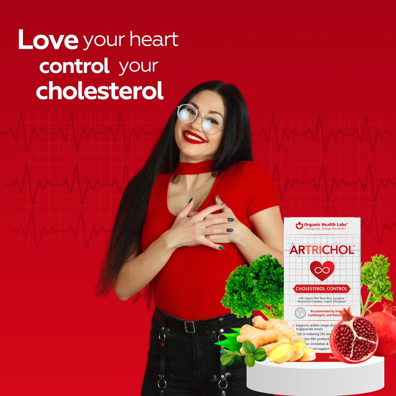 Organic Health Labs® | Loving you, loving the earth!